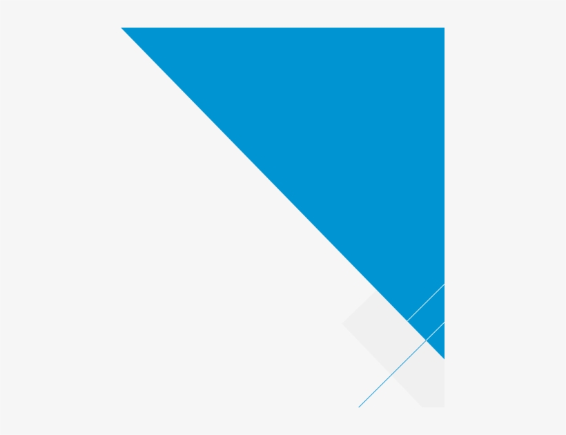 Coloured Right Angled Triangle