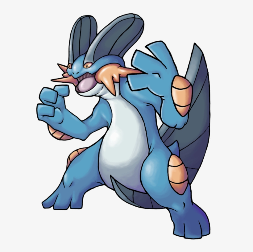 Swampert Lol - De Swampert - Free Transparent PNG Download - PNGkey