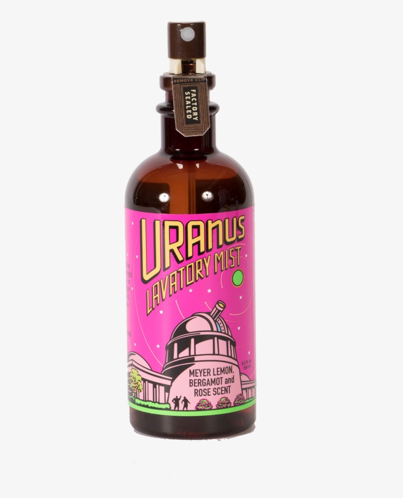 $11 - - Lavatory Mist - Uranus - Free Transparent PNG Download - PNGkey