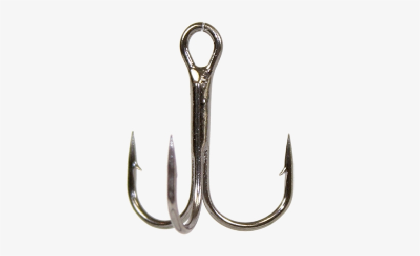 Fish Hook Png - Treble Hook Png - Free Transparent PNG Download - PNGkey