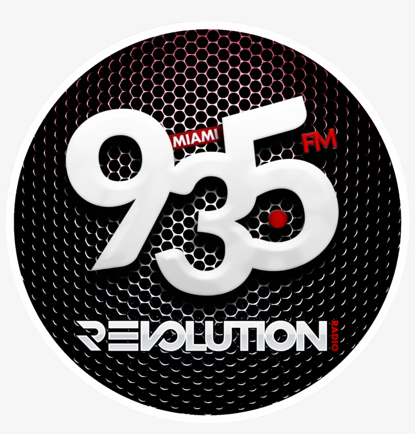 Listen Revolution - Revolution Radio Miami - Free Transparent PNG ...
