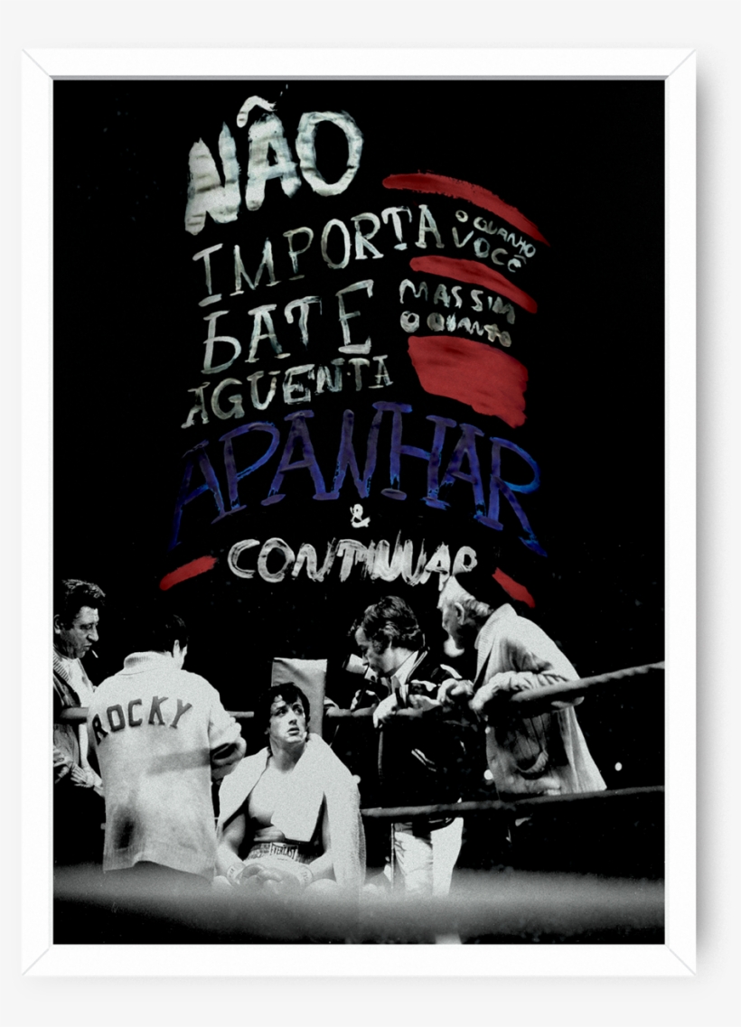 Poster - Rocky - Free Transparent PNG Download - PNGkey