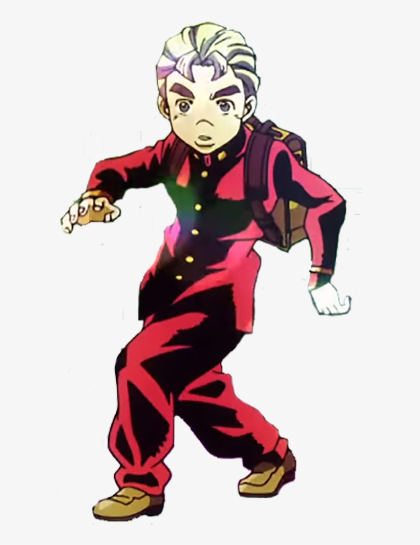 Koichi Pose - Free Transparent PNG Download - PNGkey