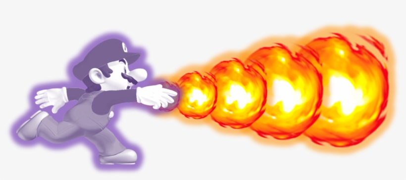 Images Of Fire Mario