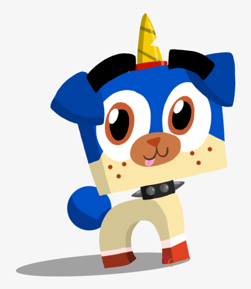 Lineless Puppycorn By Zootycutie Random Items, Cartoon - Puppycorn ...
