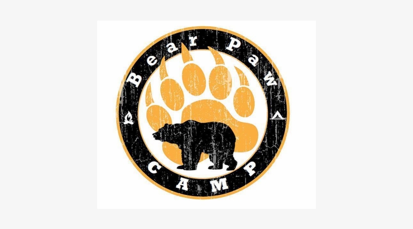 Bear Paw Camp - Camp Bear Paw - Free Transparent PNG Download - PNGkey