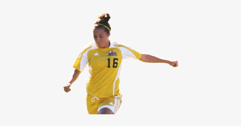 Umfk Women's Soccer Player - Woman Soccer Player Png - Free Transparent ...
