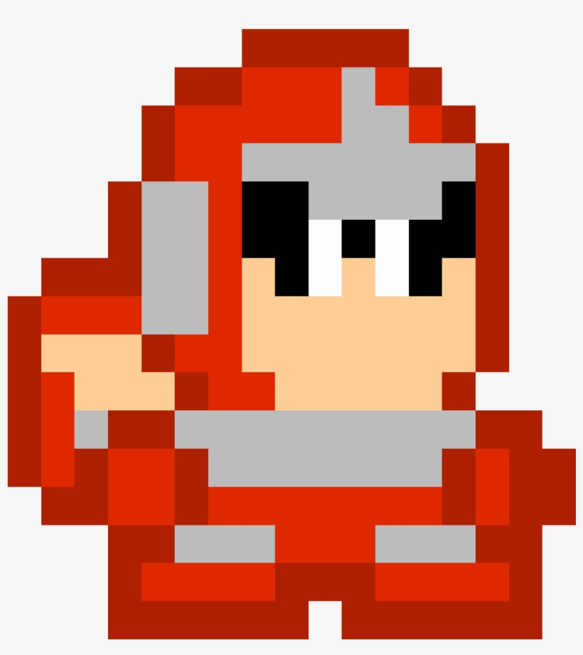 Mystery Mushroom Protoman - Illustration - Free Transparent PNG ...