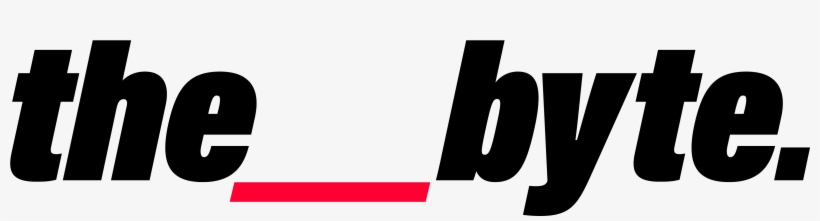 The Byte Logo - Graphic Design - Free Transparent PNG Download - PNGkey