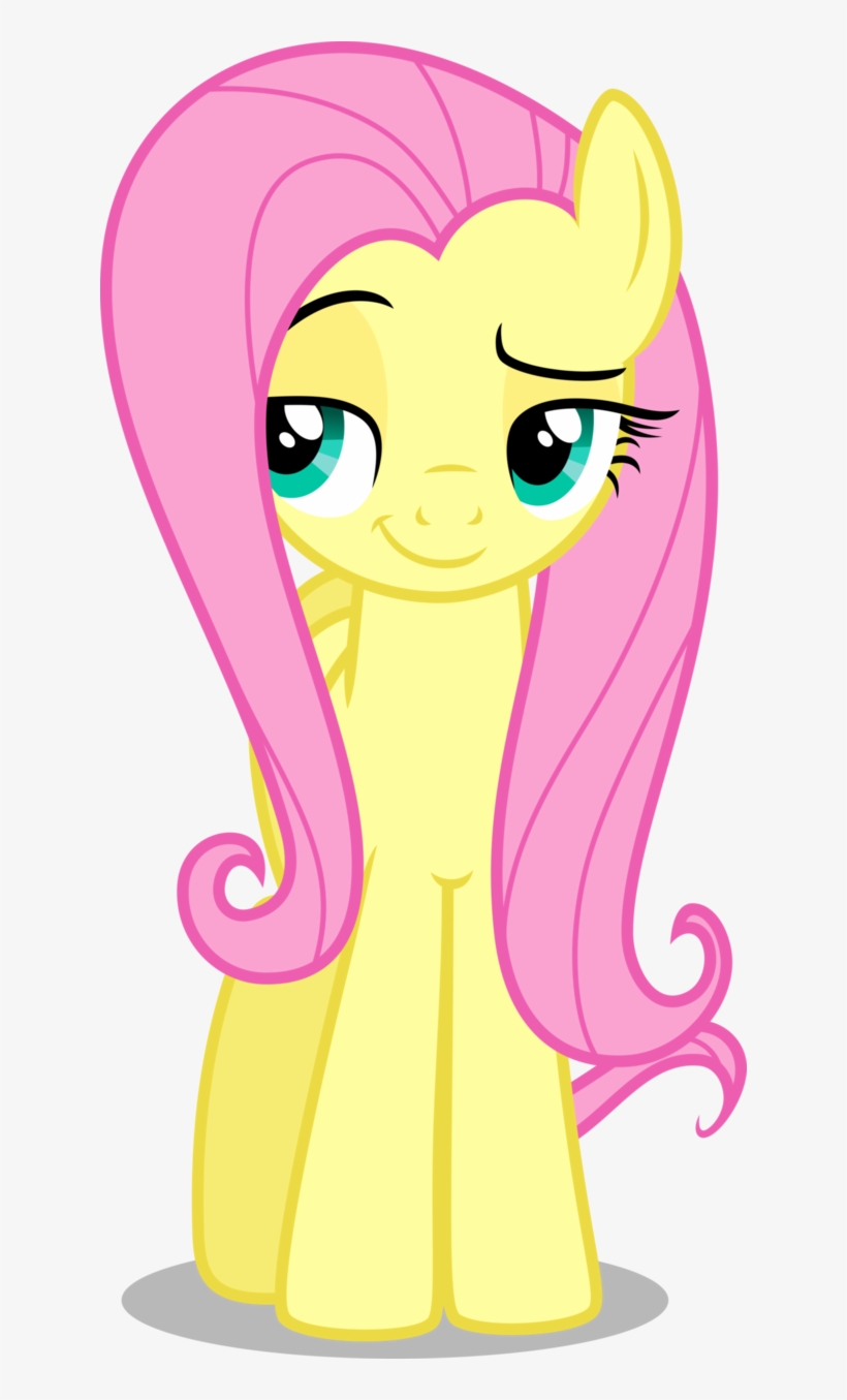 Fluttershy Smile
