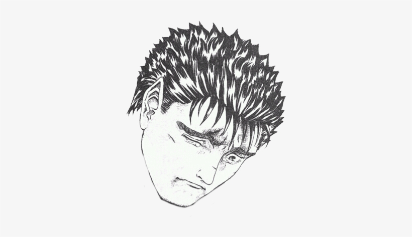 Sad Guts Png - Berserk Sad Guts - Free Transparent PNG Download - PNGkey