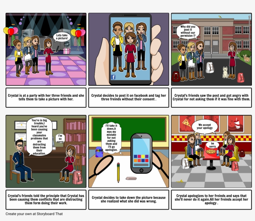 Digital Citizenship - Cartoon - Free Transparent PNG Download - PNGkey