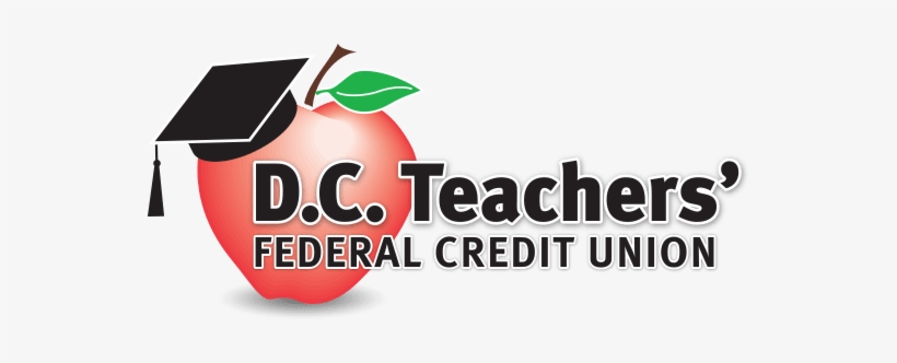 D.c. Teachers Federal Credit Union - Free Transparent PNG Download - PNGkey