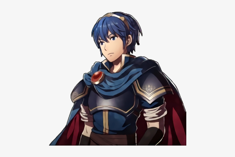 Marth - Marth Fire Emblem Fates - Free Transparent PNG Download - PNGkey