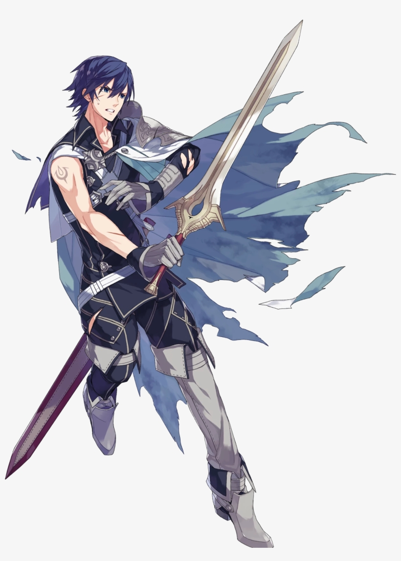 Fire Emblem Wiki - Fire Emblem Warriors Falchion - Free Transparent PNG ...