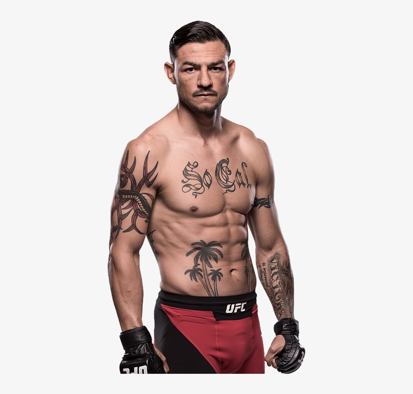 Official Ufc® Fighter Profile - Peter Sobotta Vs Ben Saunders - Free ...