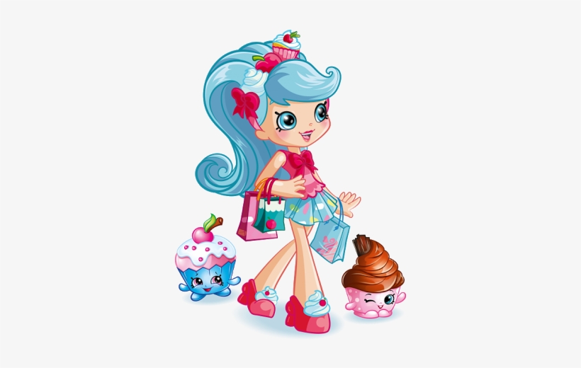 Personagens Shopkins Png - Stick 'n' Style Activity Book (shopkins ...