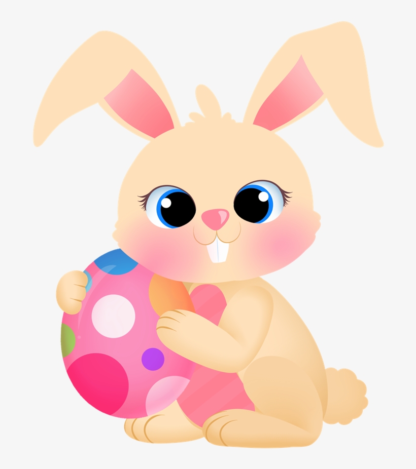 Easter Bunny Clipart At Getdrawings - Cute Bunny Art Clip - Free ...