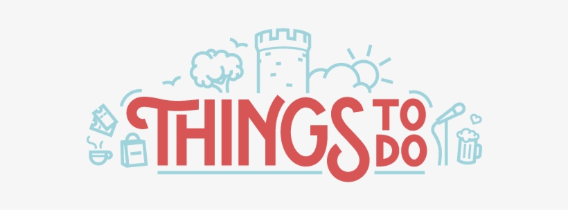 Things To Do Logo - Los Angeles - Free Transparent PNG Download - PNGkey
