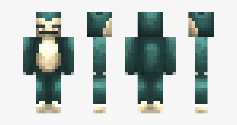 Minecraft Catwoman Skin - Free Transparent PNG Download - PNGkey