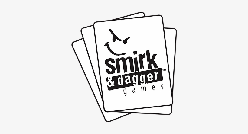 Steve Mayne - Smirk And Dagger Logo - Free Transparent PNG Download ...