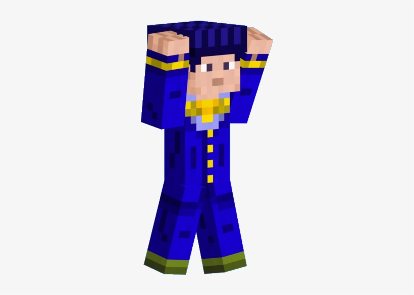 Minecraft Purple Joint - Minecraft Jojos Bizarre Adventure - Free ...