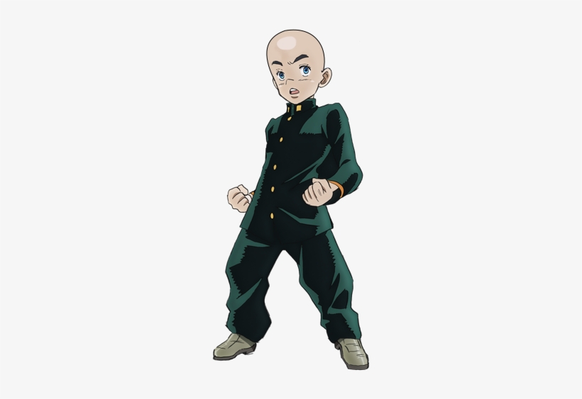 18 May - Jojo's Bizarre Adventure Koichi Cosplay - Free Transparent PNG ...
