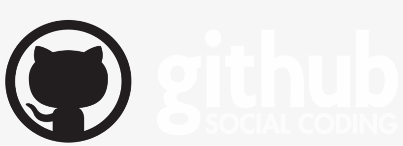 Github White Logo Png - Free Transparent PNG Download - PNGkey