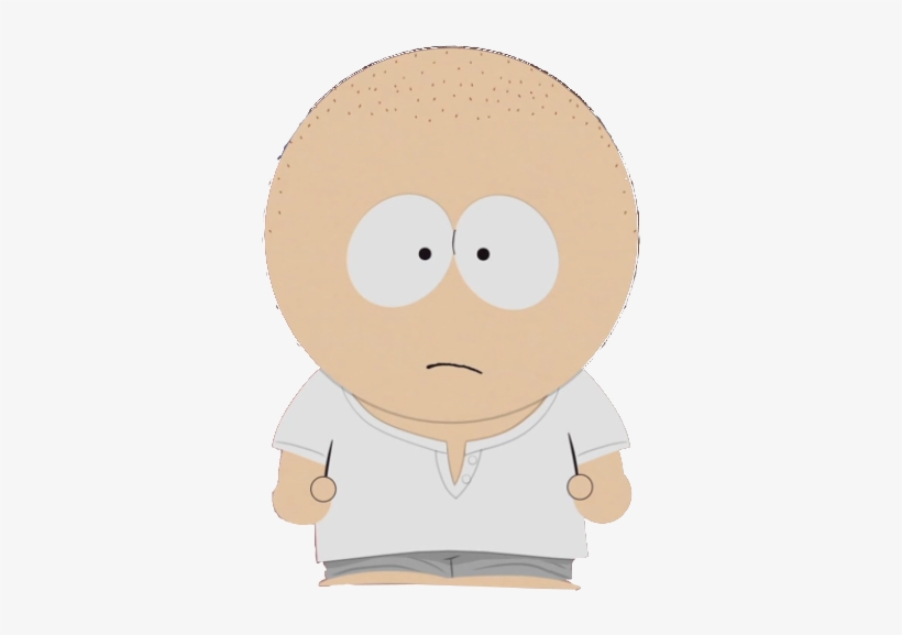 Shaved Head Kyle - South Park Kyle Shaves Head - Free Transparent PNG ...