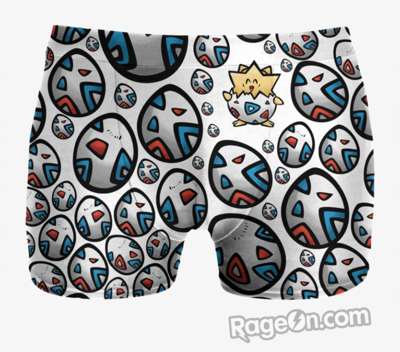 Eggscellent Togepi Underwear - Chomp - Free Transparent PNG Download ...