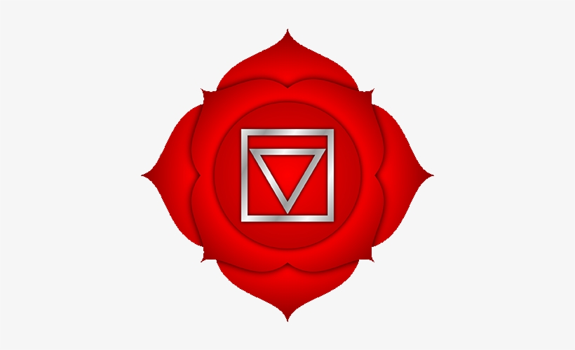 Root Chakra Icon - Chakra - Free Transparent PNG Download - PNGkey