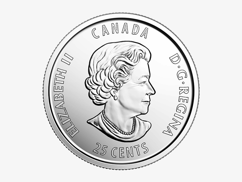 2017 25-cent 125th Anniversary Of The Stanley Cup® - 2017 Special ...