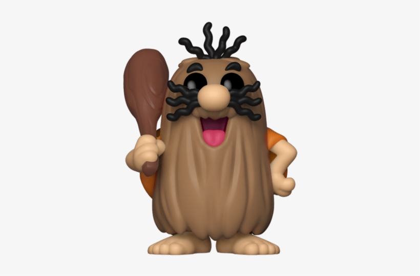 Captain Caveman Funko Pop - Free Transparent PNG Download - PNGkey