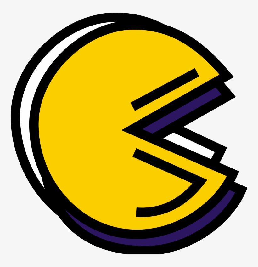 768 Pixels - Pac-man - Free Transparent PNG Download - PNGkey