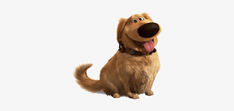 Dug The Dog Png - Dug From Up - Free Transparent PNG Download - PNGkey