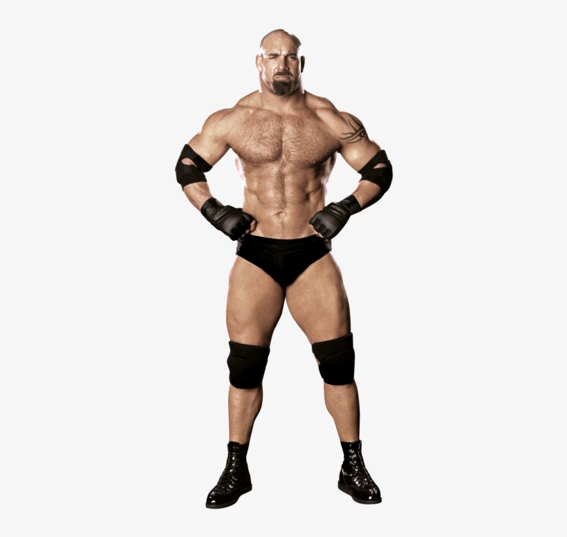 Goldberg Wwe - Free Transparent PNG Download - PNGkey