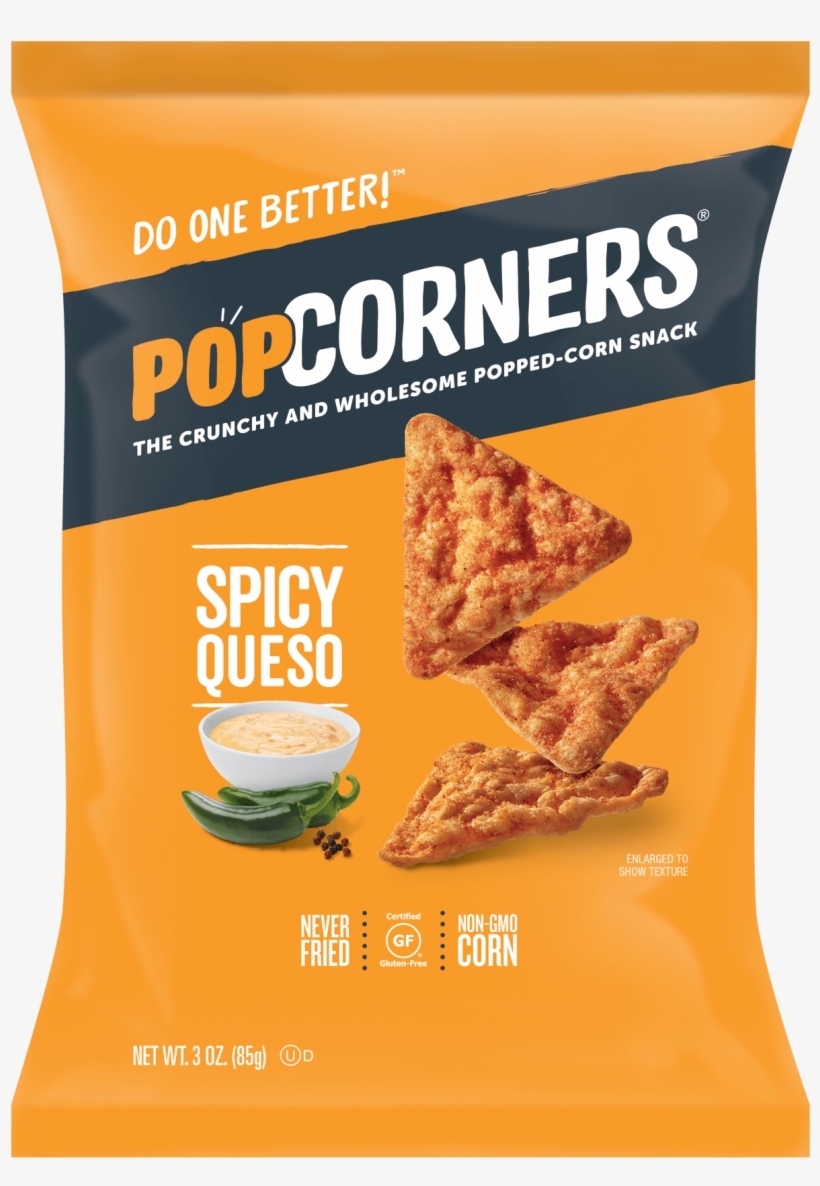 Double Click On Above Image To View Full Picture - Popcorners Cheddar ...