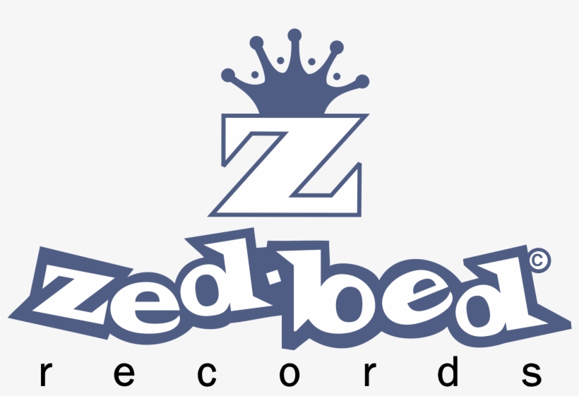 Zed Bed Records Logo Png Transparent - Logo - Free Transparent PNG ...