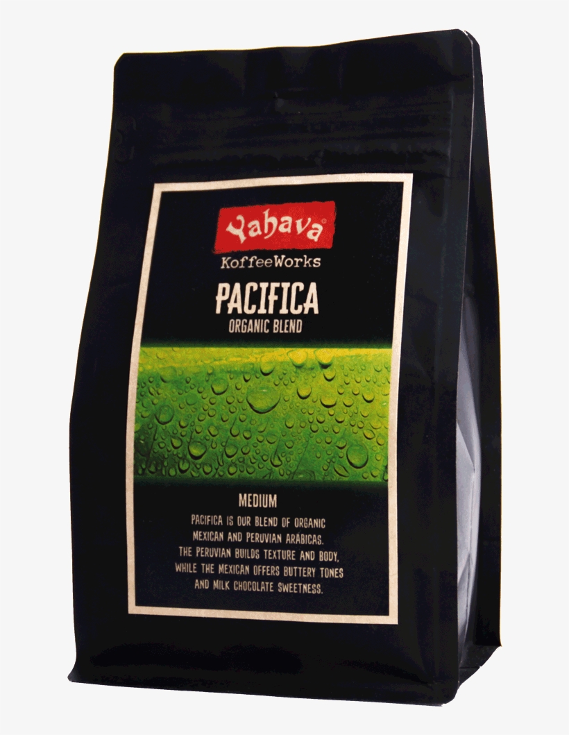 Pacifica Organic Blend - Liveworkplay - Free Transparent PNG Download ...