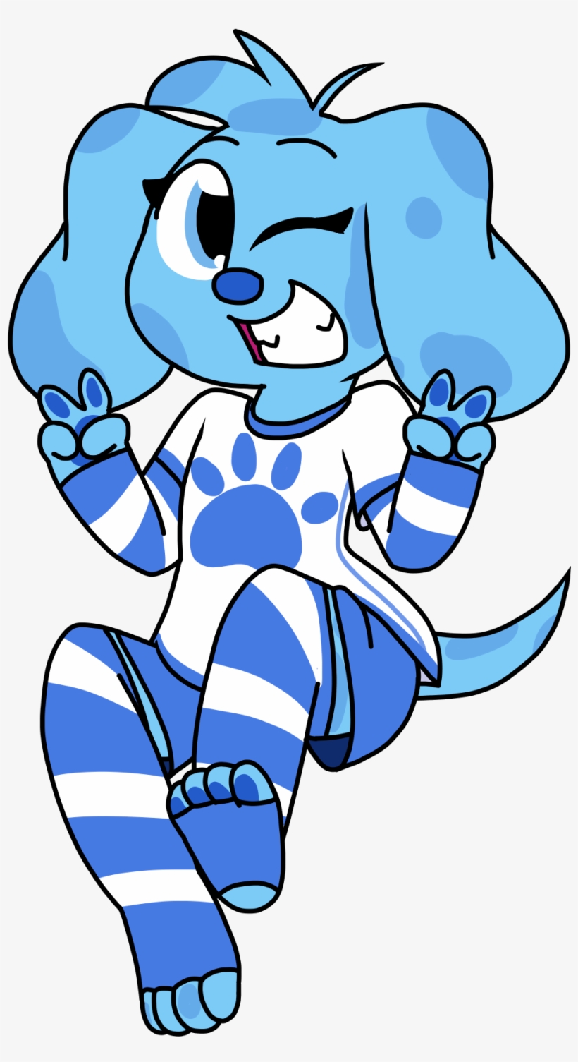 Details - Blues Clues Fan Art - Free Transparent PNG Download - PNGkey