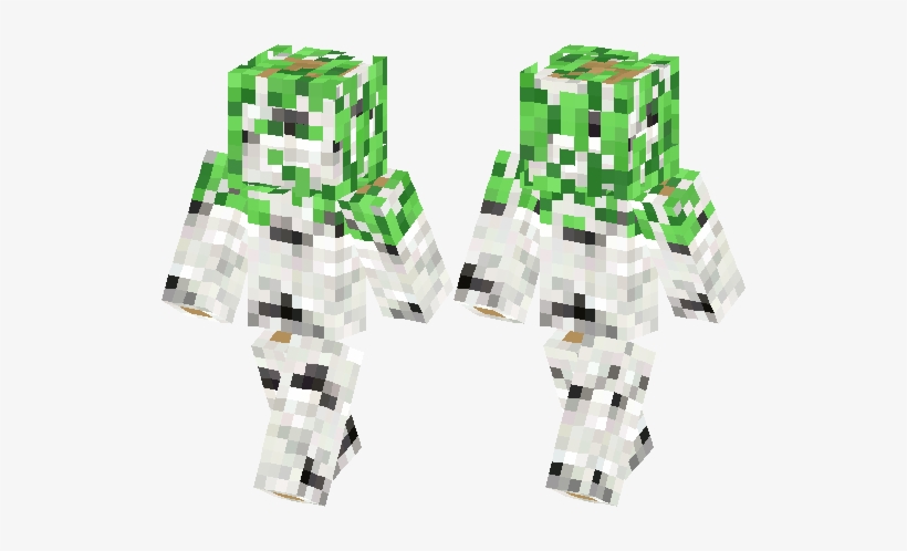 Birch Tree Skin Minecraft - Free Transparent PNG Download - PNGkey