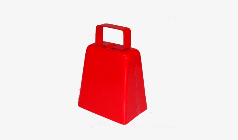 Cowbell Red - Free Transparent PNG Download - PNGkey