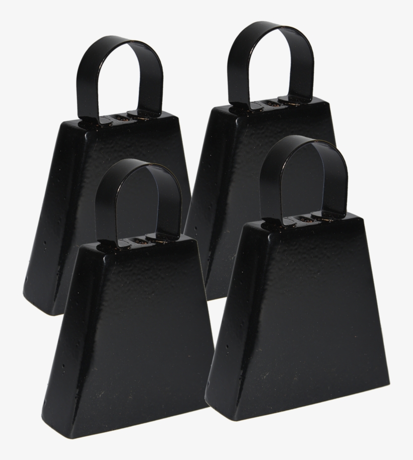 Gbellbkpb4, Black Plain Post Box Cowbell - Strap - Free Transparent PNG ...