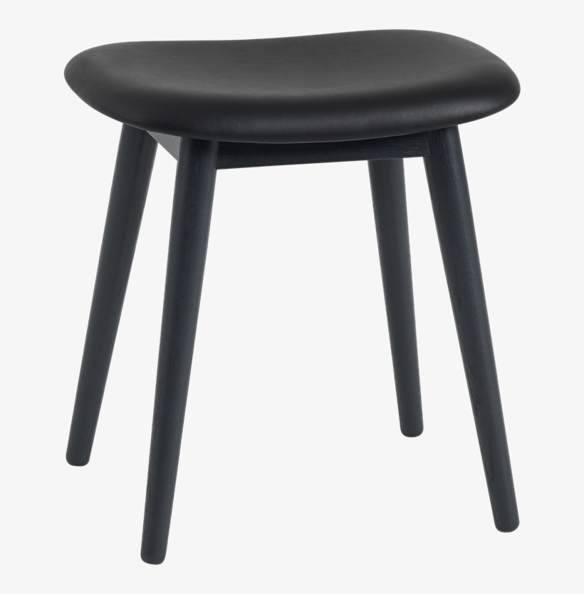 Fiber Stool Wood Base - Muuto Fiber Stool Wood Base - Free Transparent ...