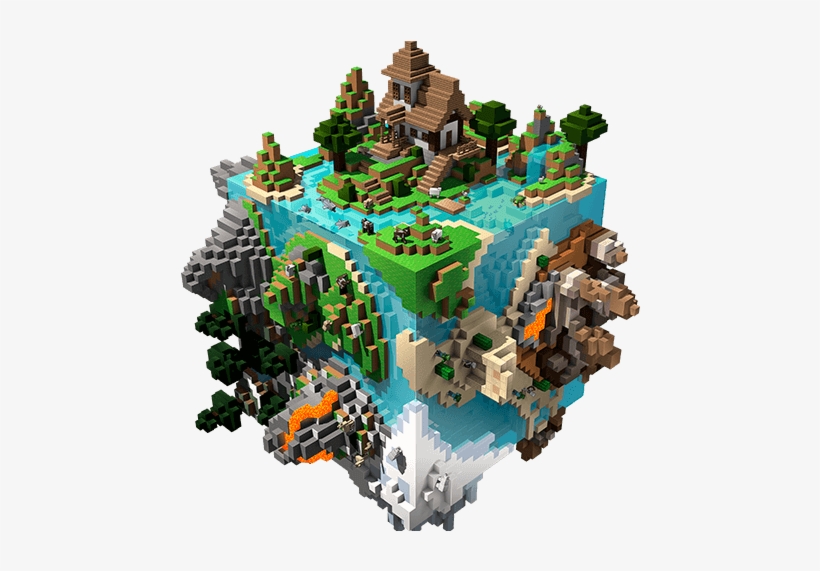 What's Coming To Minecraft In The Next Year - Minecon Earth Party 2018 ...
