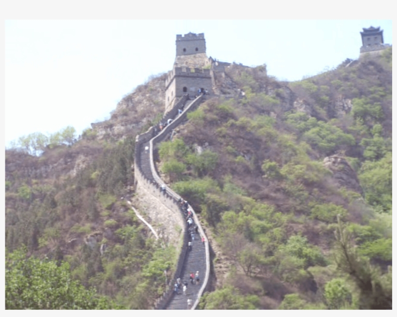 The Great Wall - Great Wall Of China - Free Transparent PNG Download ...
