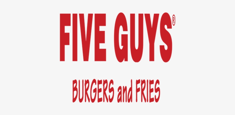 Hours - Five Guys Logo Png - Free Transparent PNG Download - PNGkey