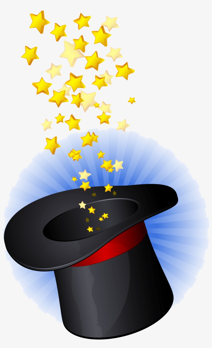 Magic Hats - Free Transparent PNG Download - PNGkey