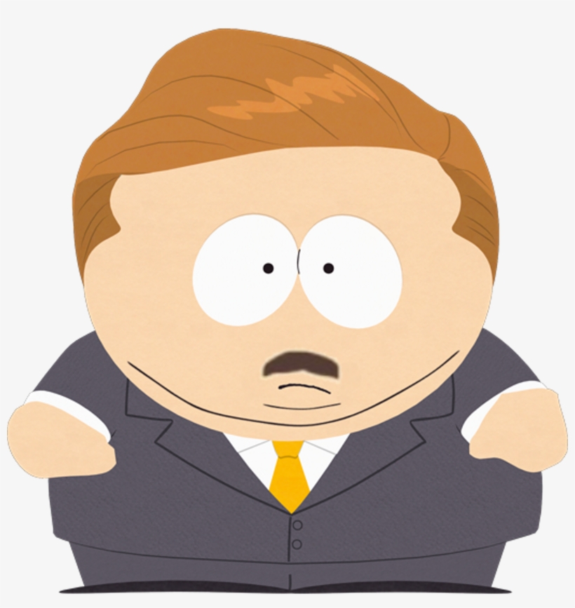 Shop-cartman - Dan-san - Free Transparent PNG Download - PNGkey