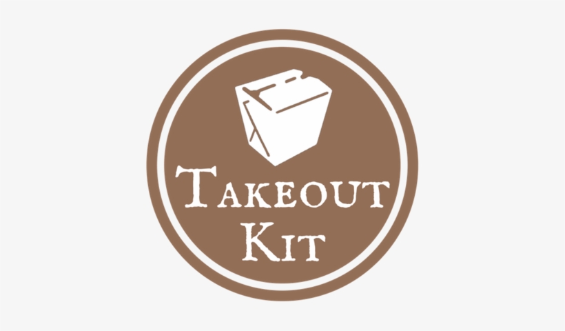 Takeout Kit Coupon Codes - Takeout Kit Logo - Free Transparent PNG ...